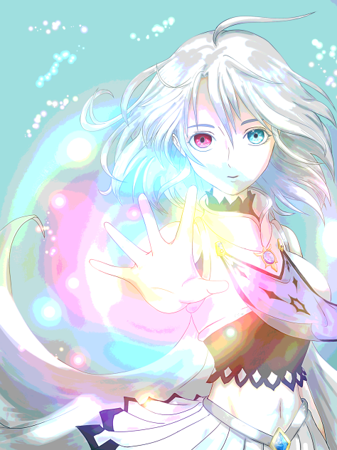 Colorful Magic - ibisPaint