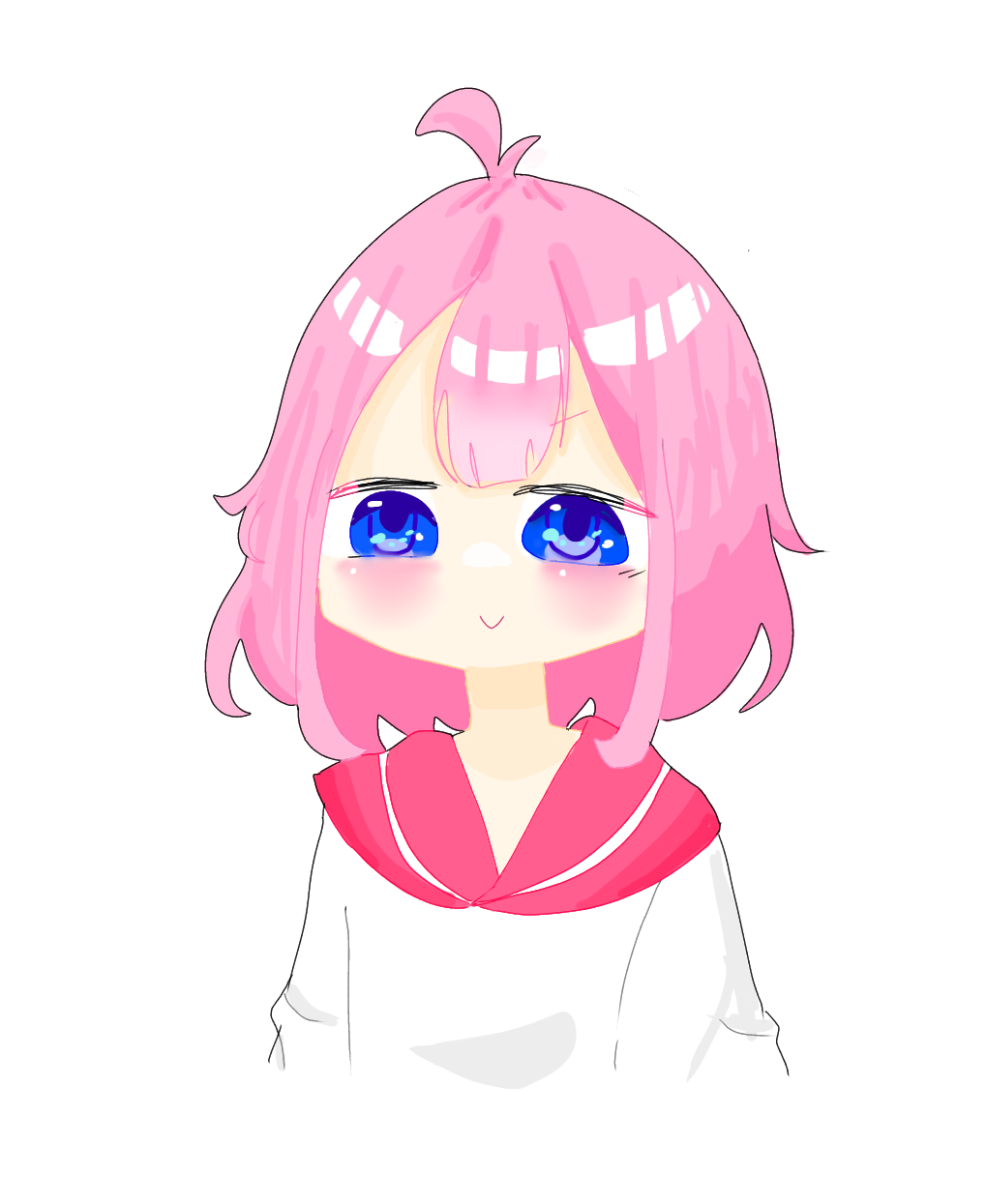 YASUちゃんの立ち絵！ - ibisPaint