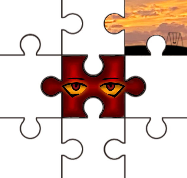 Puzzle colab - ibisPaint