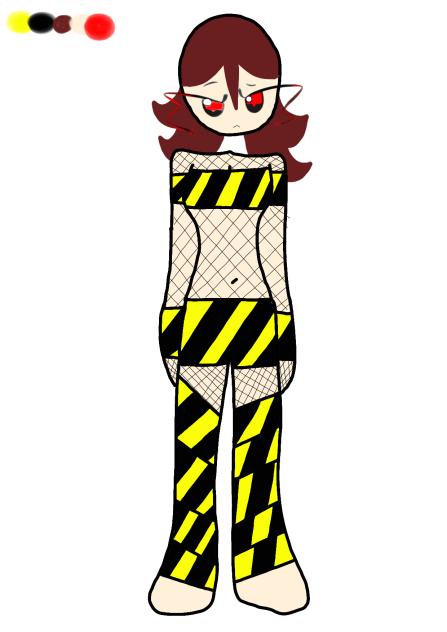 Zero, new oc - ibisPaint