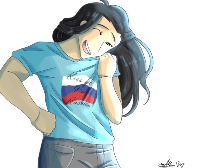 Tried Something New - ibisPaint