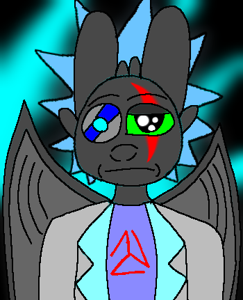 Furia Rick - ibisPaint