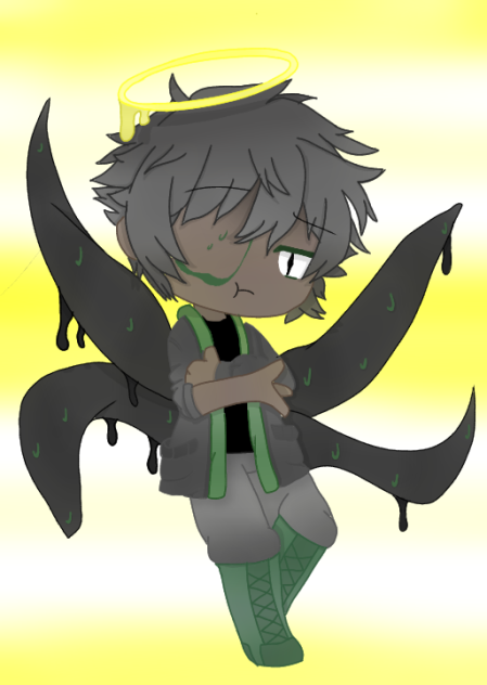 Dreamtale Sans. - ibisPaint