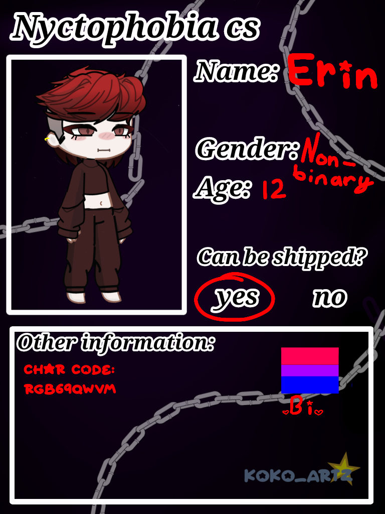 Char for Dashie - ibisPaint