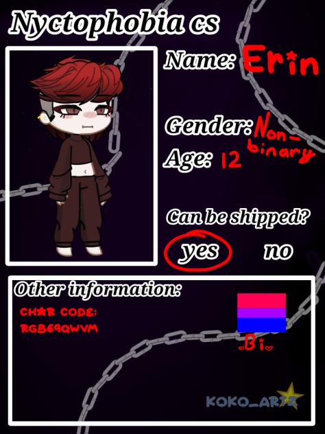 Char for Dashie - ibisPaint