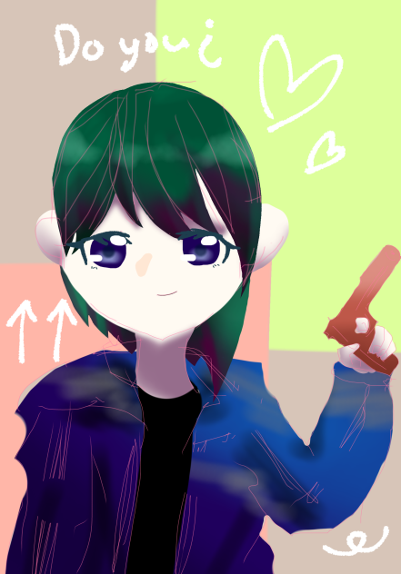 Do you¿ - ibisPaint