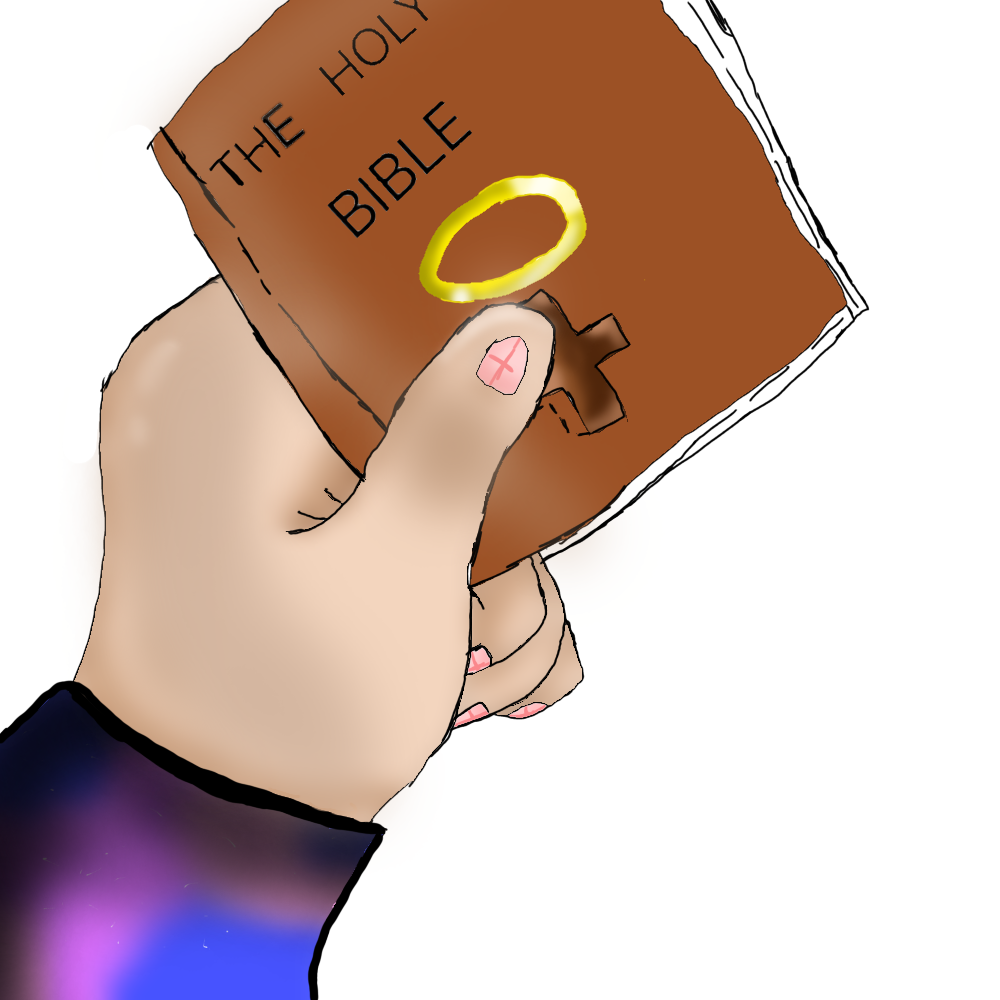 The holy bible - ibisPaint