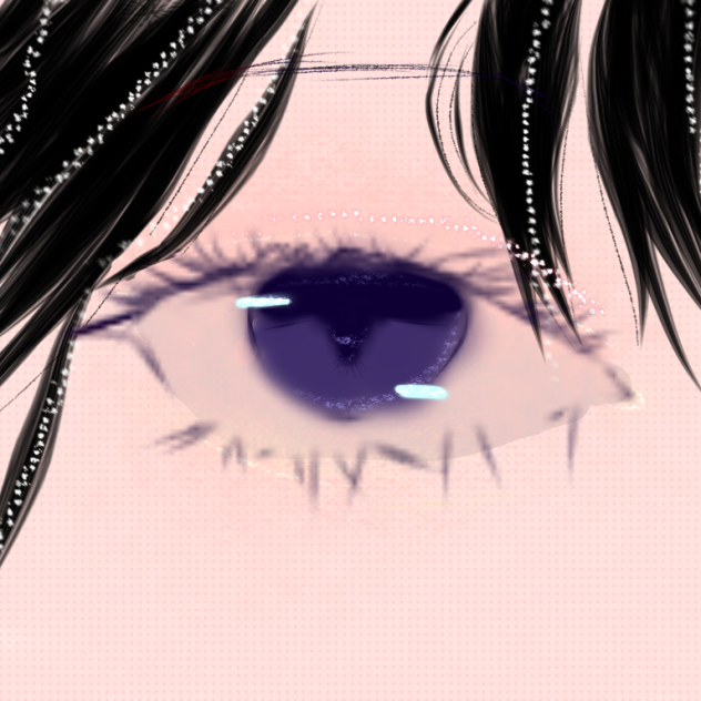 Eye (Wip) - ibisPaint