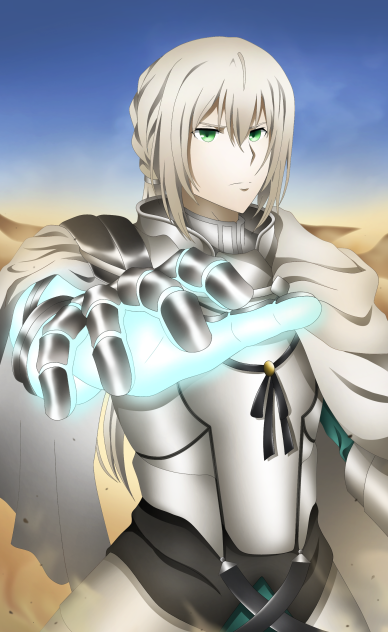 Bedivere - ibisPaint