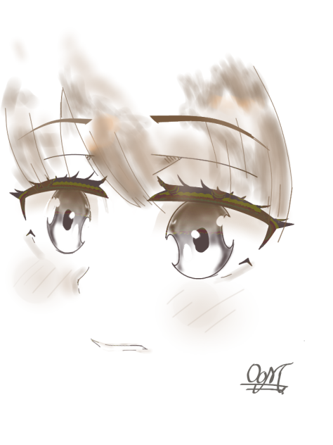 my face style - ibisPaint