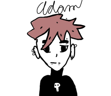 My not-so-good drawing - ibisPaint