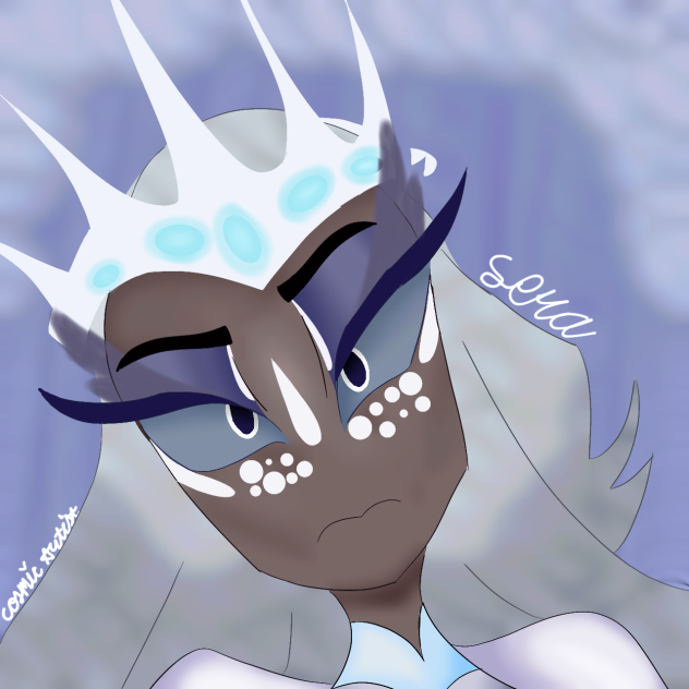 Sera in my style - ibisPaint