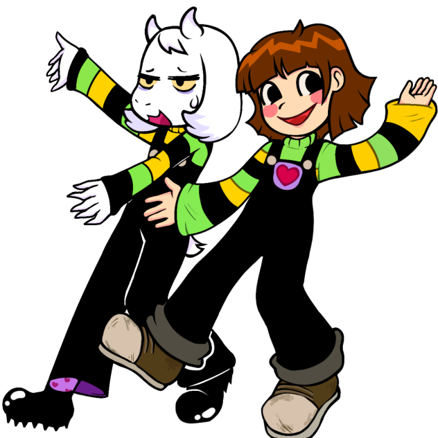 underfell - ibisPaint