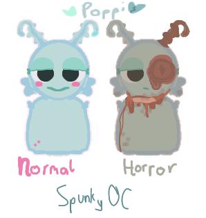 spunky oc - ibisPaint