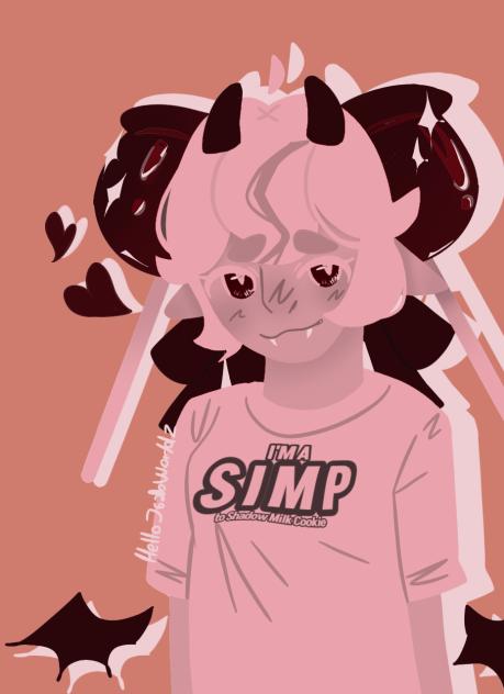 Candy Apple Cookie - color test - ibisPaint