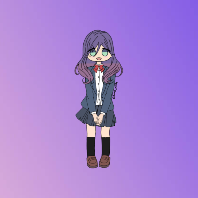 Kae Serinuma - ibisPaint