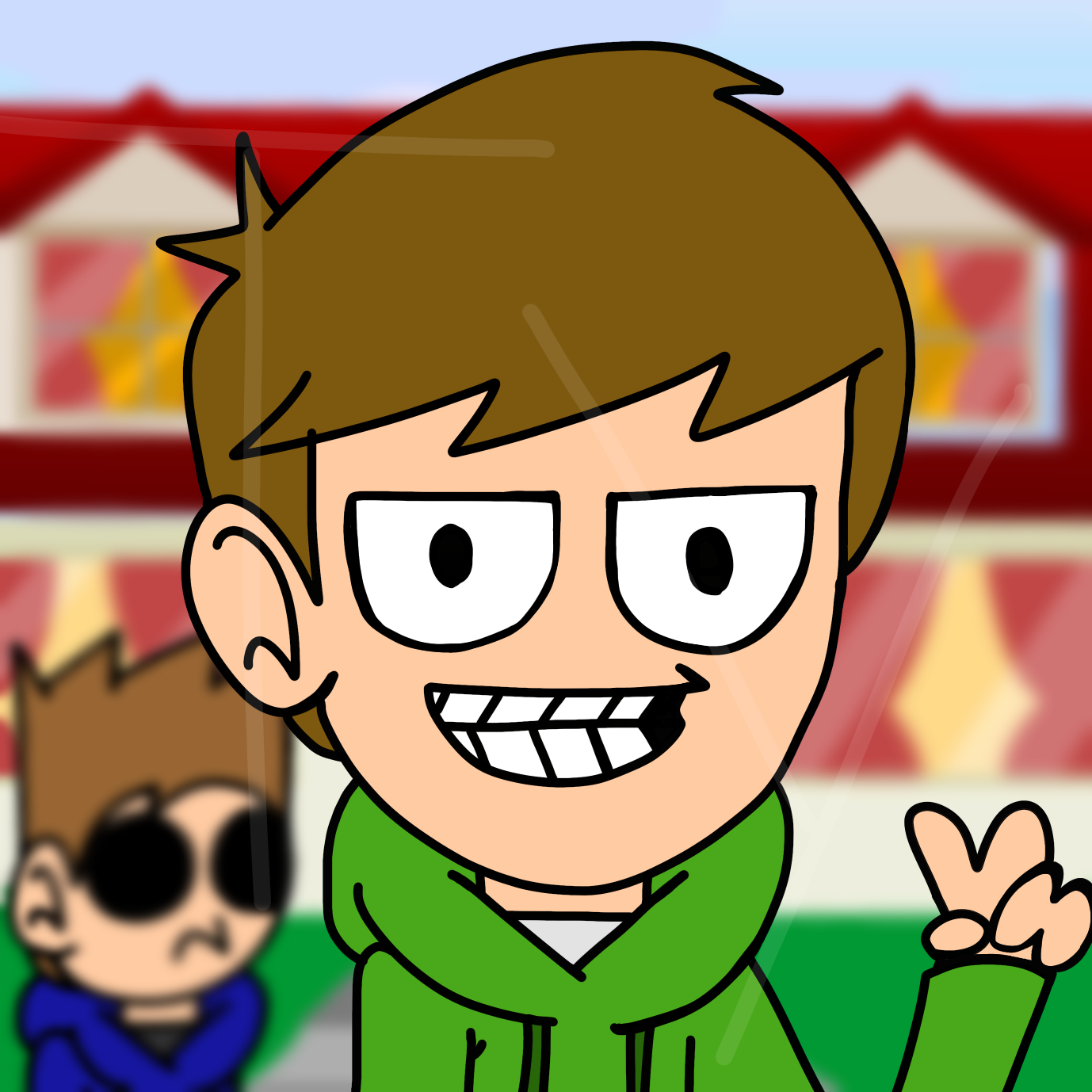 Eddsworld - ibisPaint