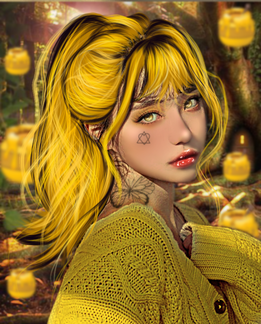 manip edit - ibisPaint