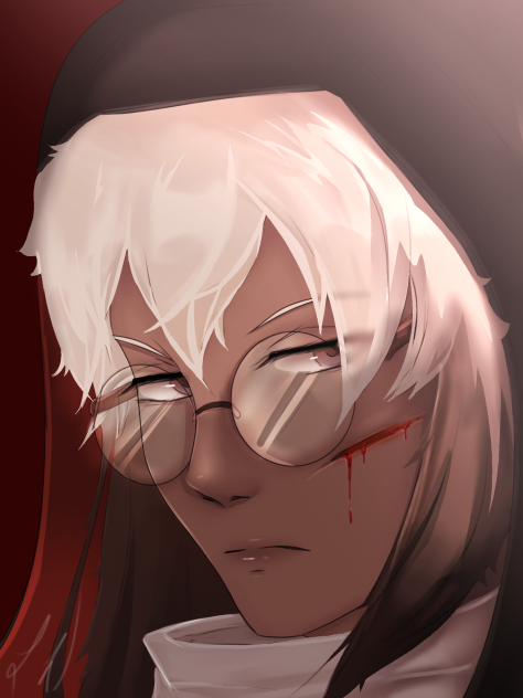 Lucius Grandheart - ibisPaint