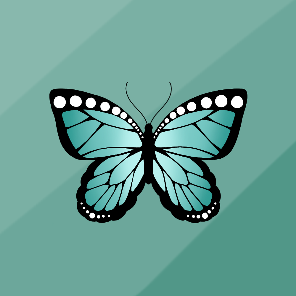 butterfly - ibisPaint