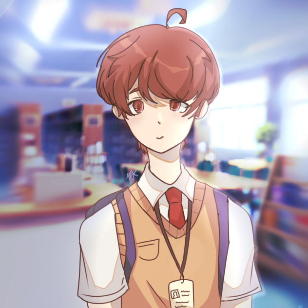 School Boy - ibisPaint