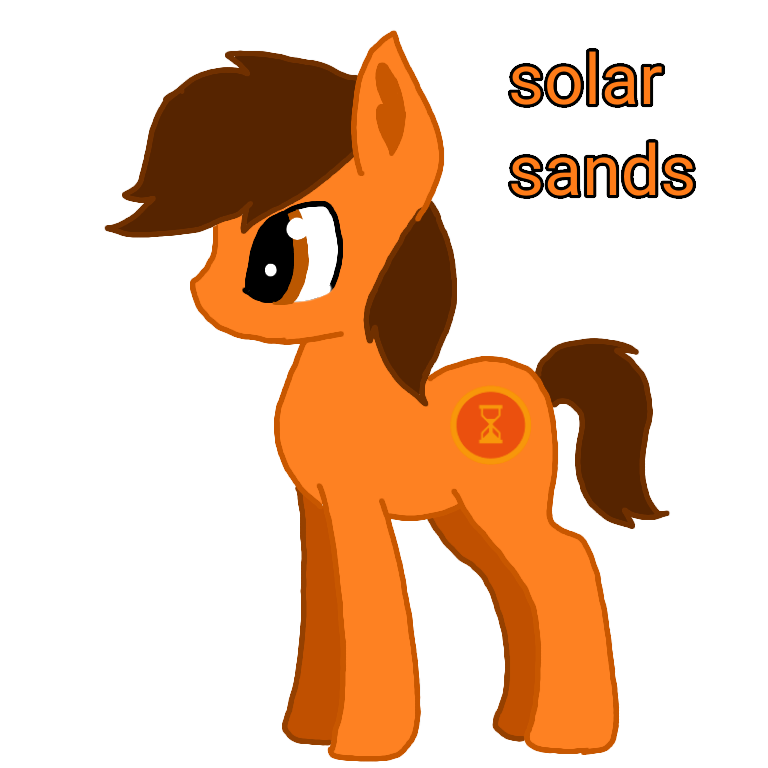 solar sand (speedpaint) - ibisPaint