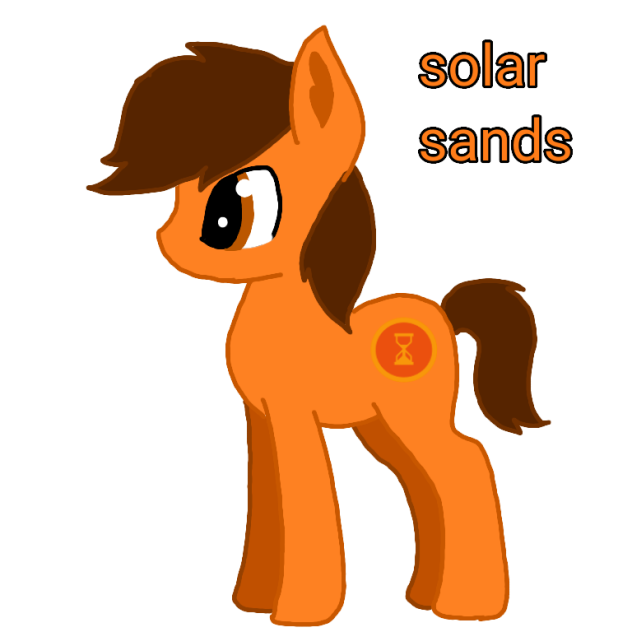 solar sand (speedpaint) - ibisPaint