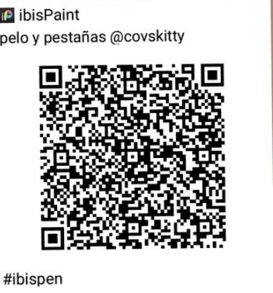 Fur we code (not mine) - ibisPaint