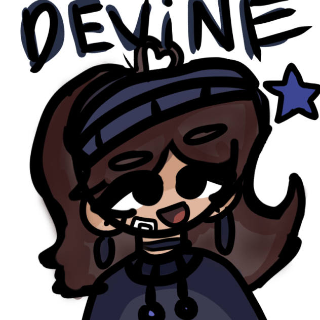 Here Devine! - ibisPaint