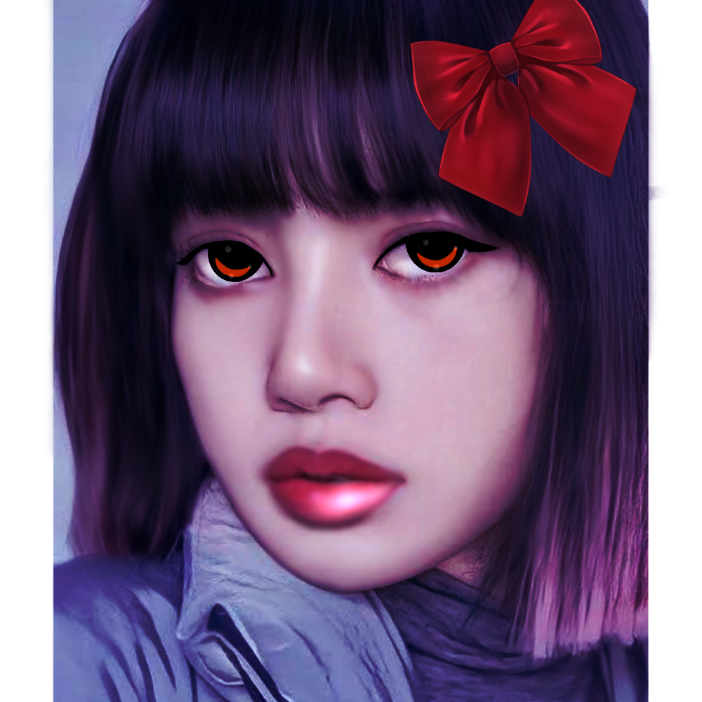 love you say LALISA - ibisPaint