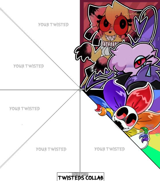 collab o nose - ibisPaint