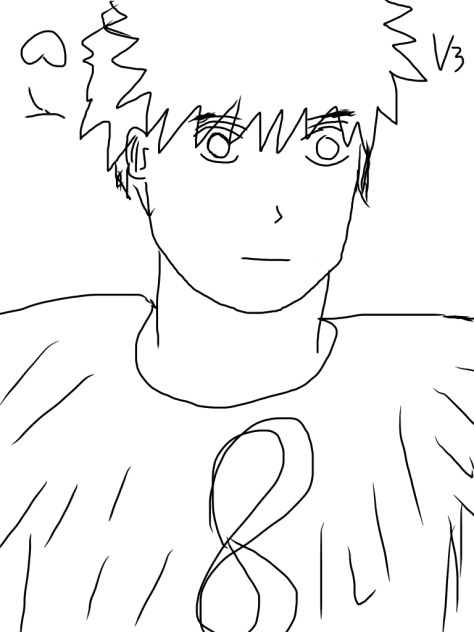 Number 8 - ibisPaint