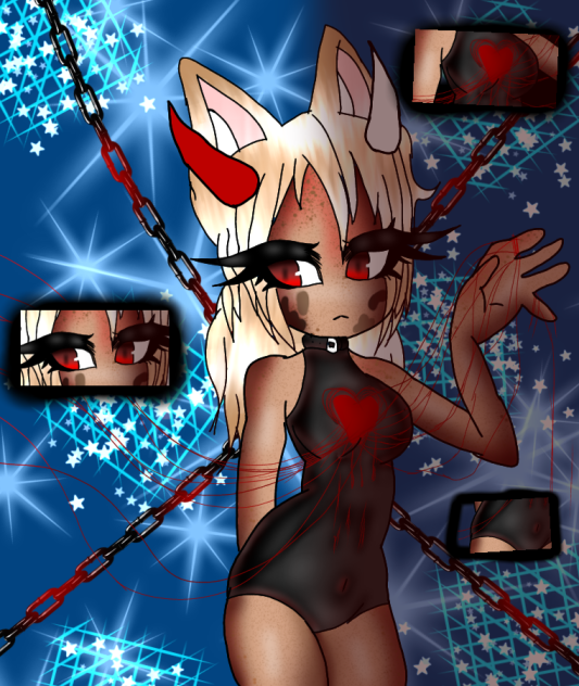 Un edit aiurea - ibisPaint