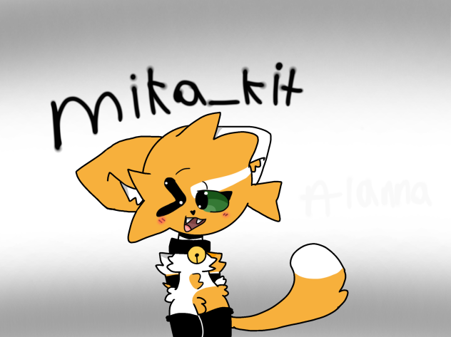 Mika_kit - ibisPaint