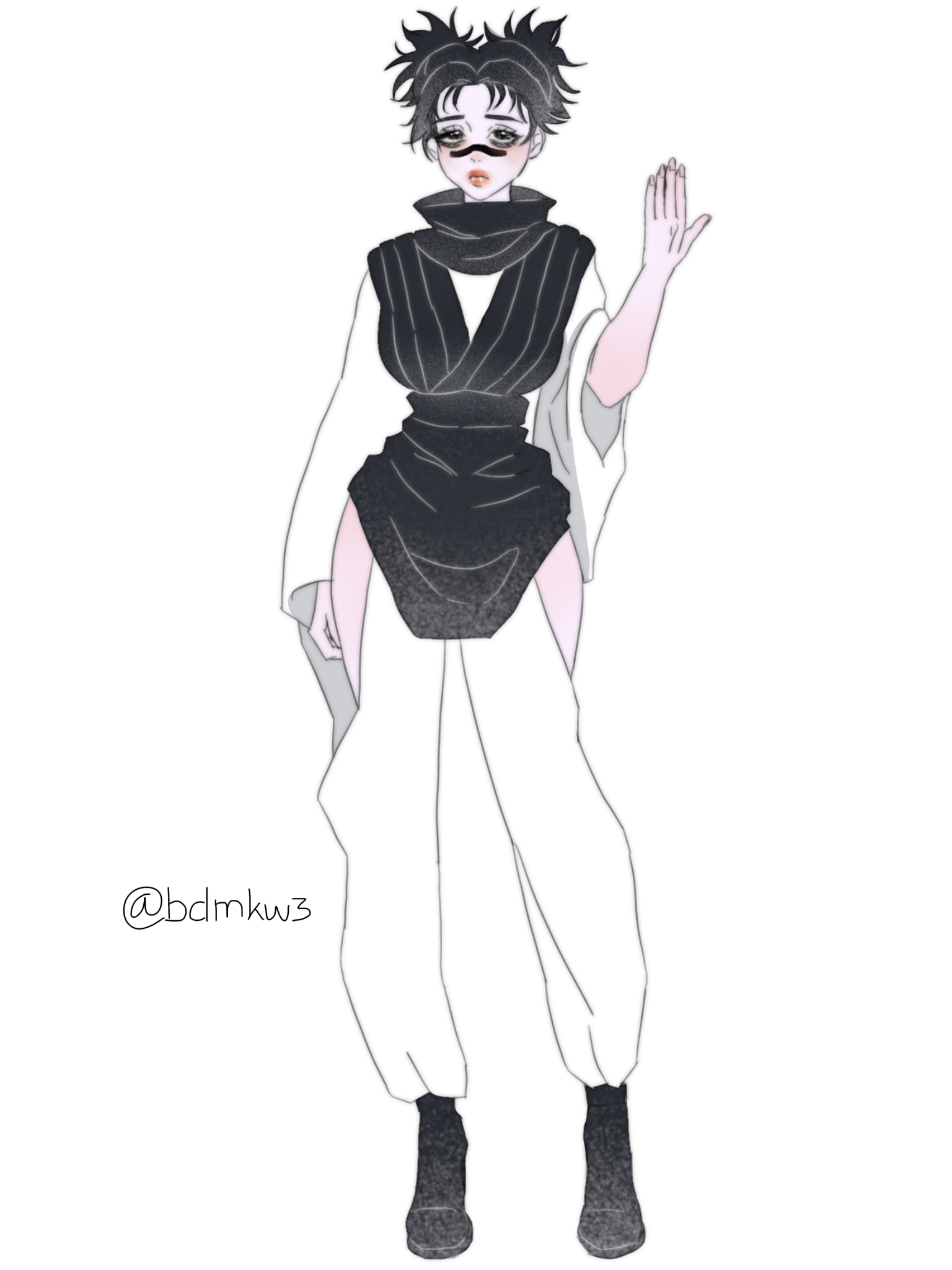 fem choso - ibisPaint