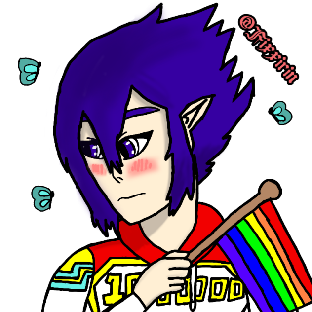 Happy Pride Edit - ibisPaint