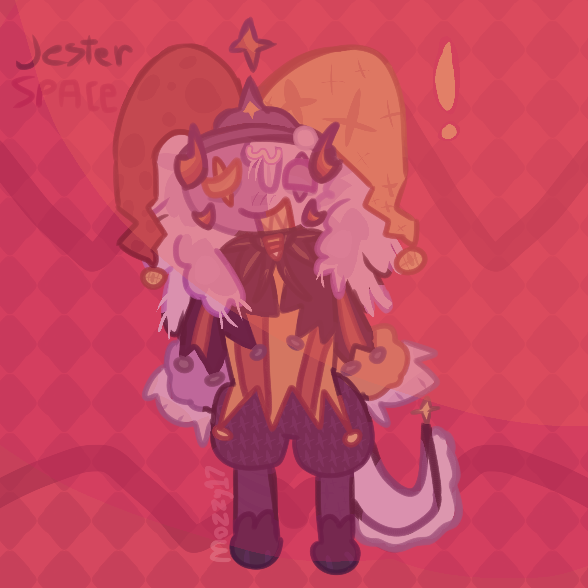 JESTER - ibisPaint