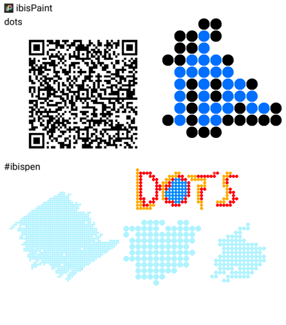 dots - ibisPaint