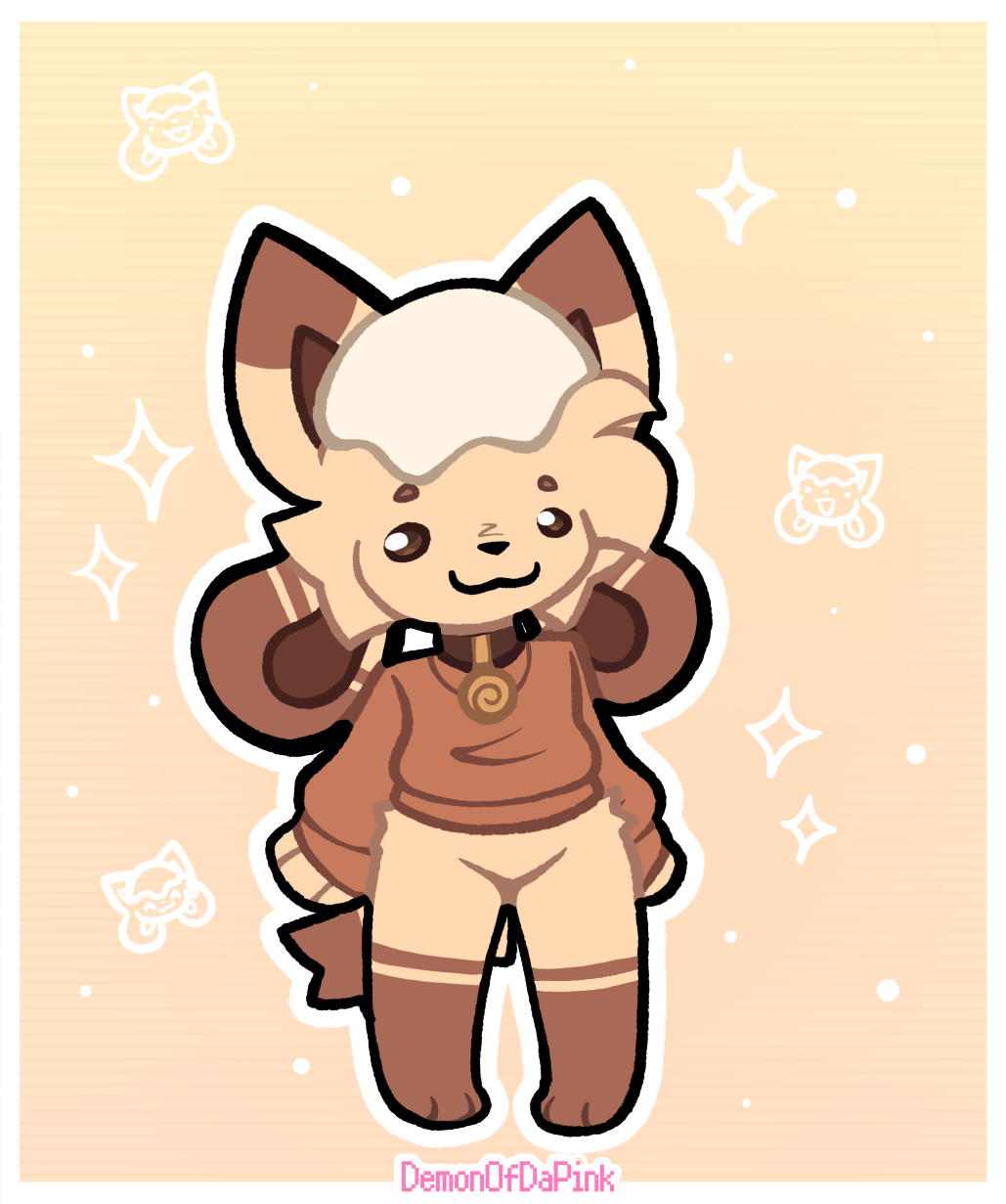 It’s cinnamon - ibisPaint