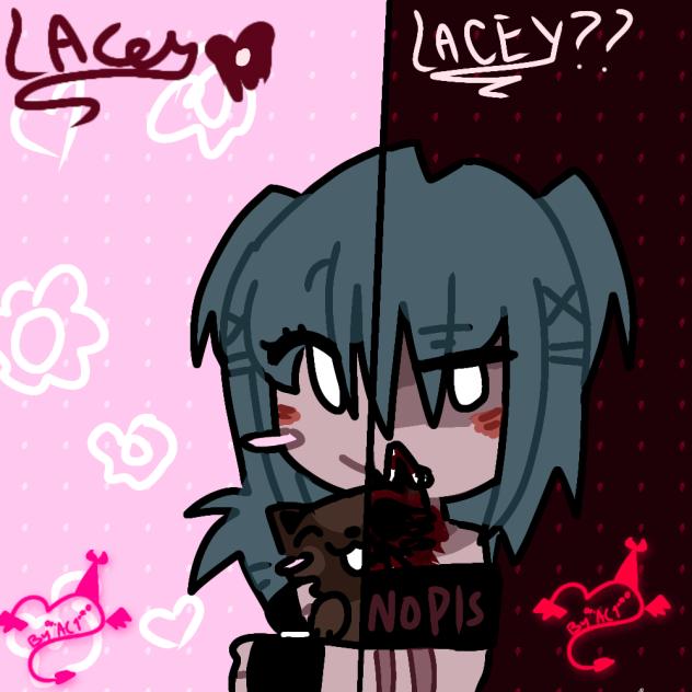 lacey... - ibisPaint