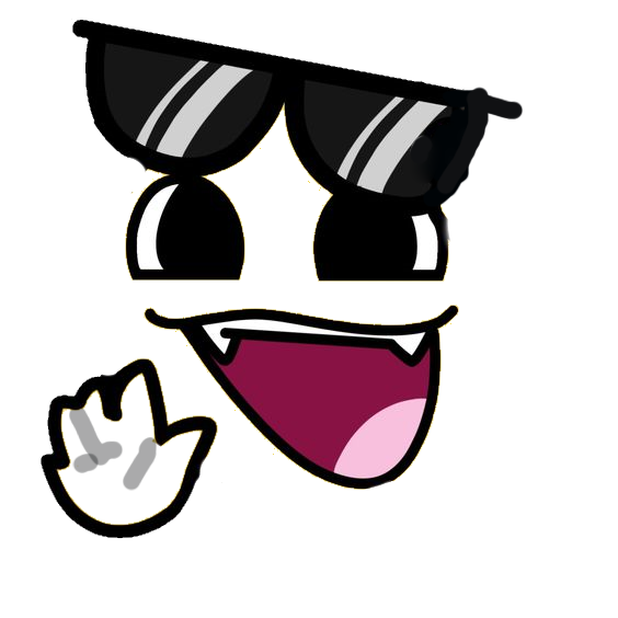 Epic Face 2 - ibisPaint