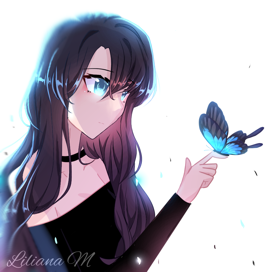 Butterfly - ibisPaint