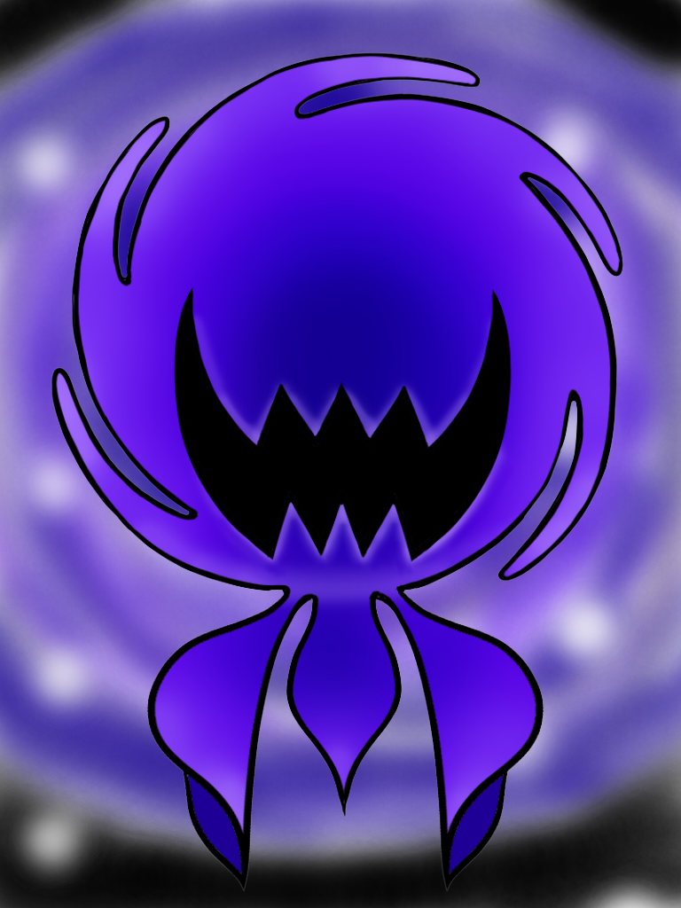fear the power of the void! - ibisPaint