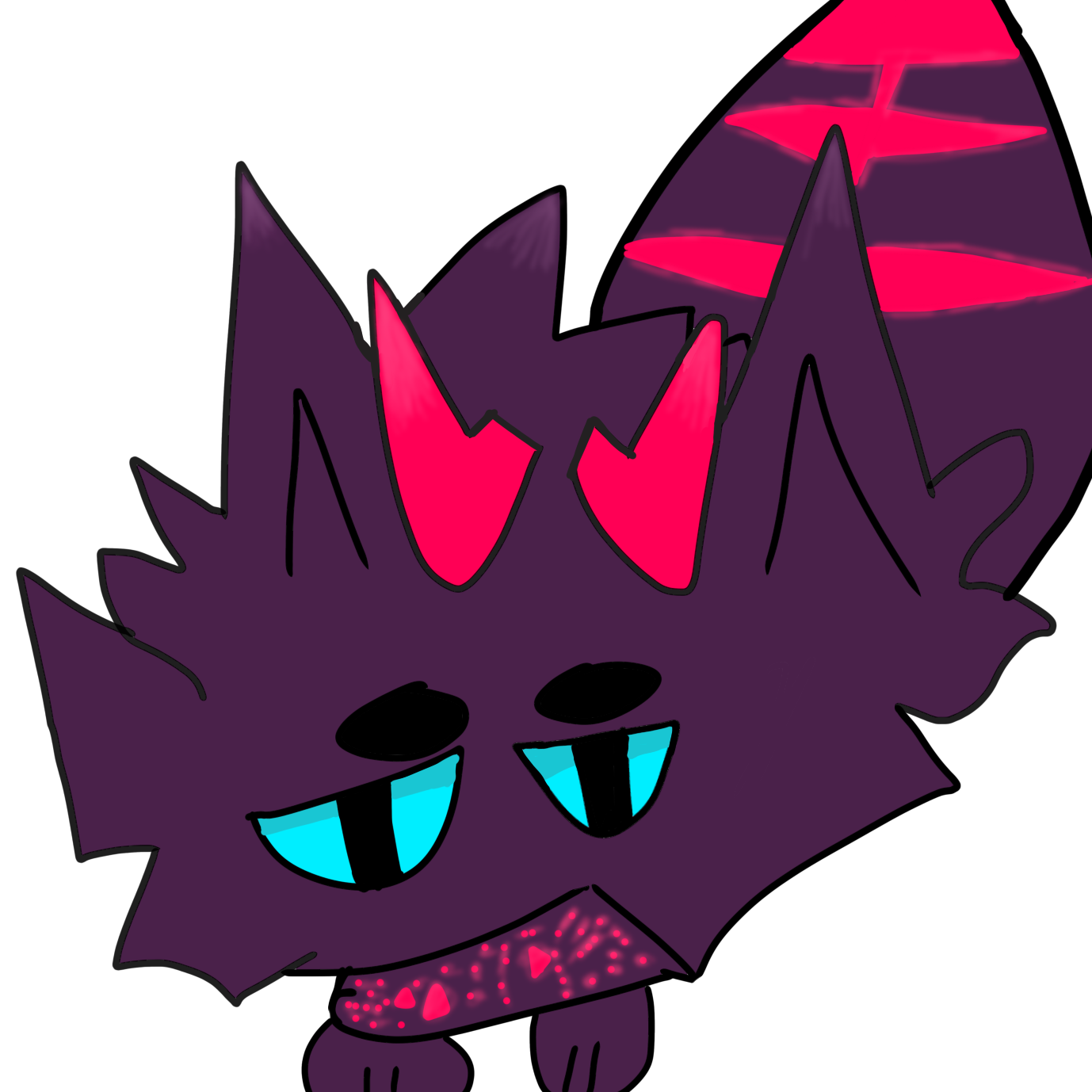 Carneline Fanart Kaijuparadise - ibisPaint