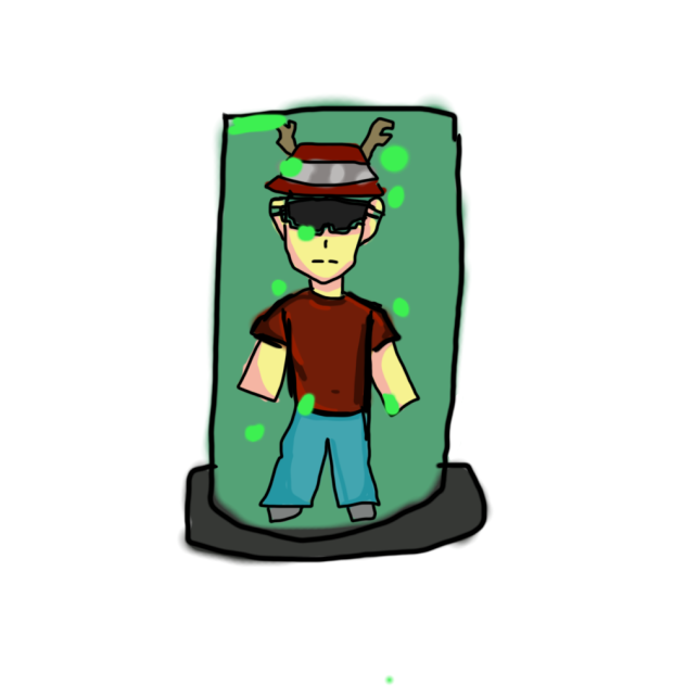 The origin of the mm2 bio lab map - ibisPaint