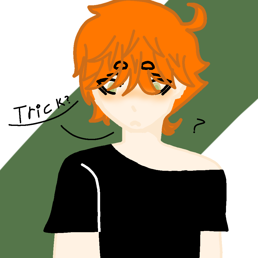 Wallace 🍊 - ibisPaint