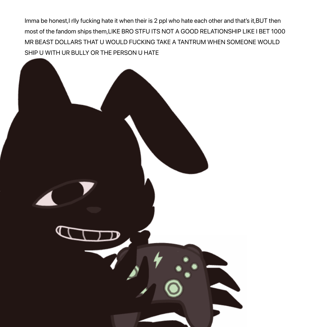 Rant 🥰🥰 - ibisPaint