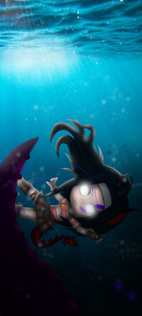 The Fall - ibisPaint