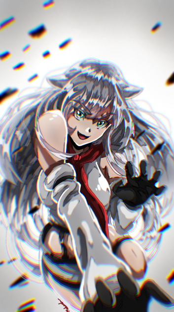 My Neko Oc - ibisPaint