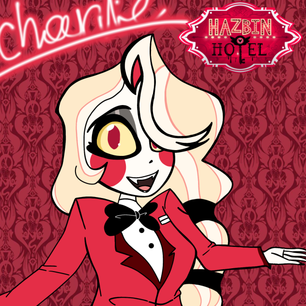 Charlie! - ibisPaint